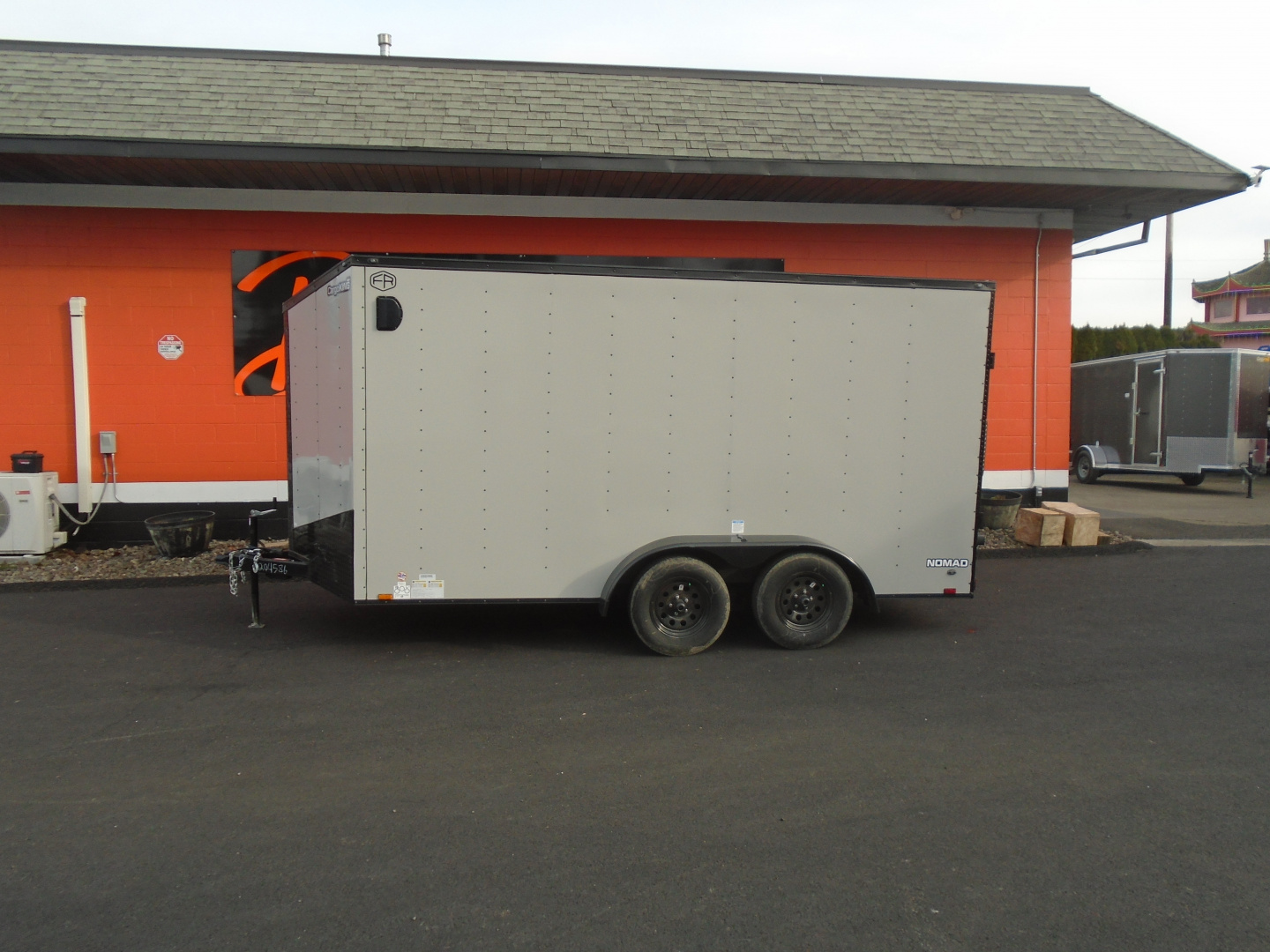 New 2026 Cargo King 6X12 SA Cargo / Enclosed Trailer for sale in ...