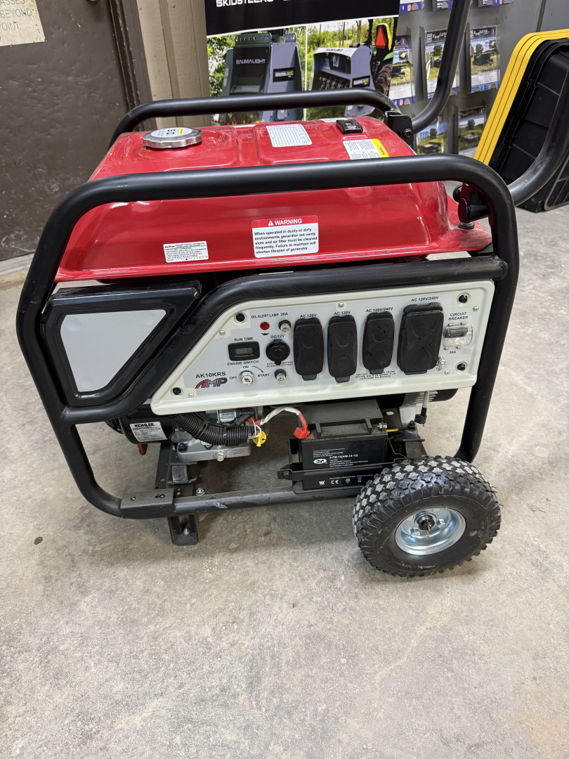 New 2025 AMP 10,000 series Generator for sale in Cottage Hills, IL