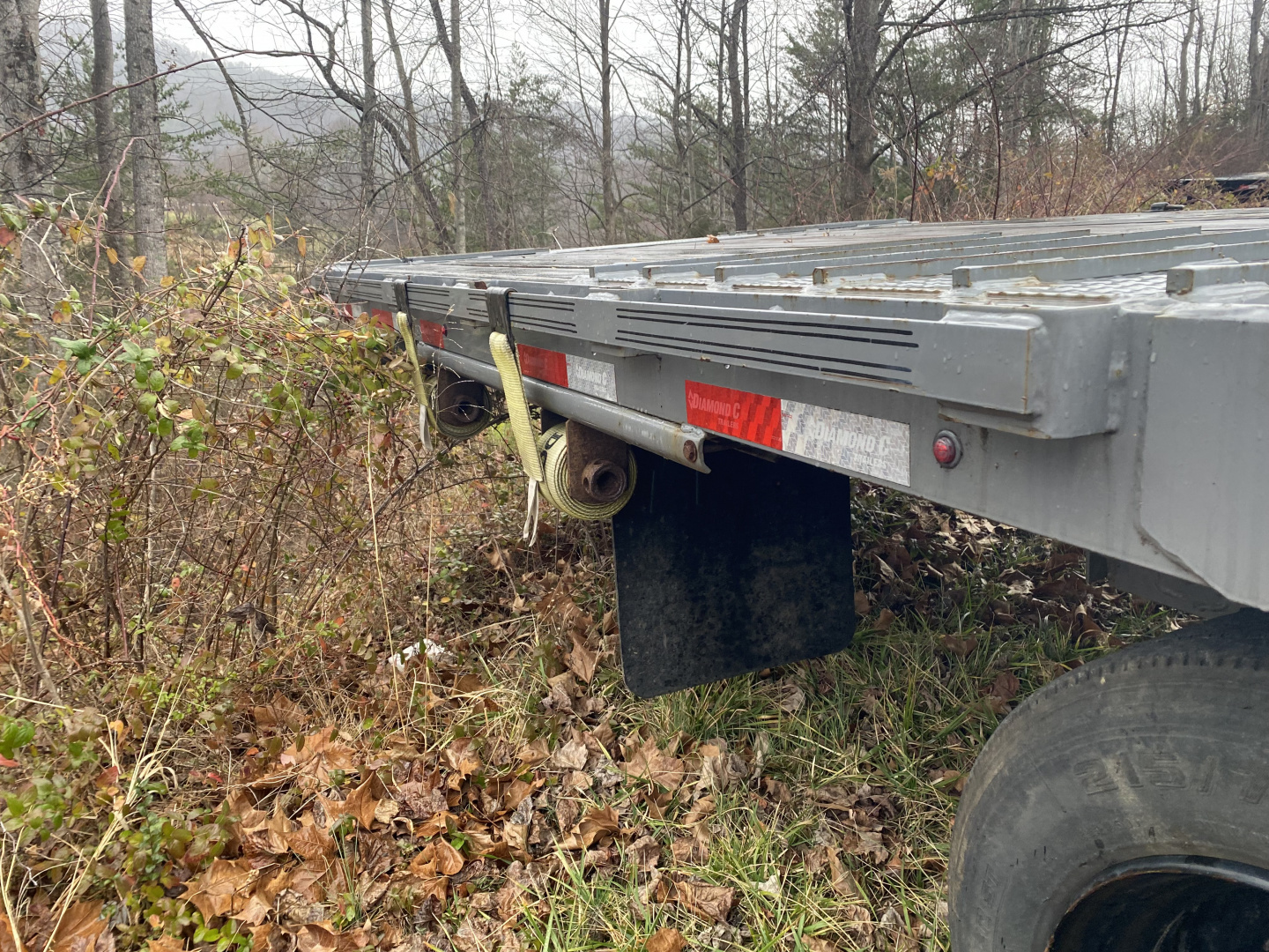 Used 2024 Diamond C FMAX212 gooseneck Trailer 40’ disc brakes hydro ...