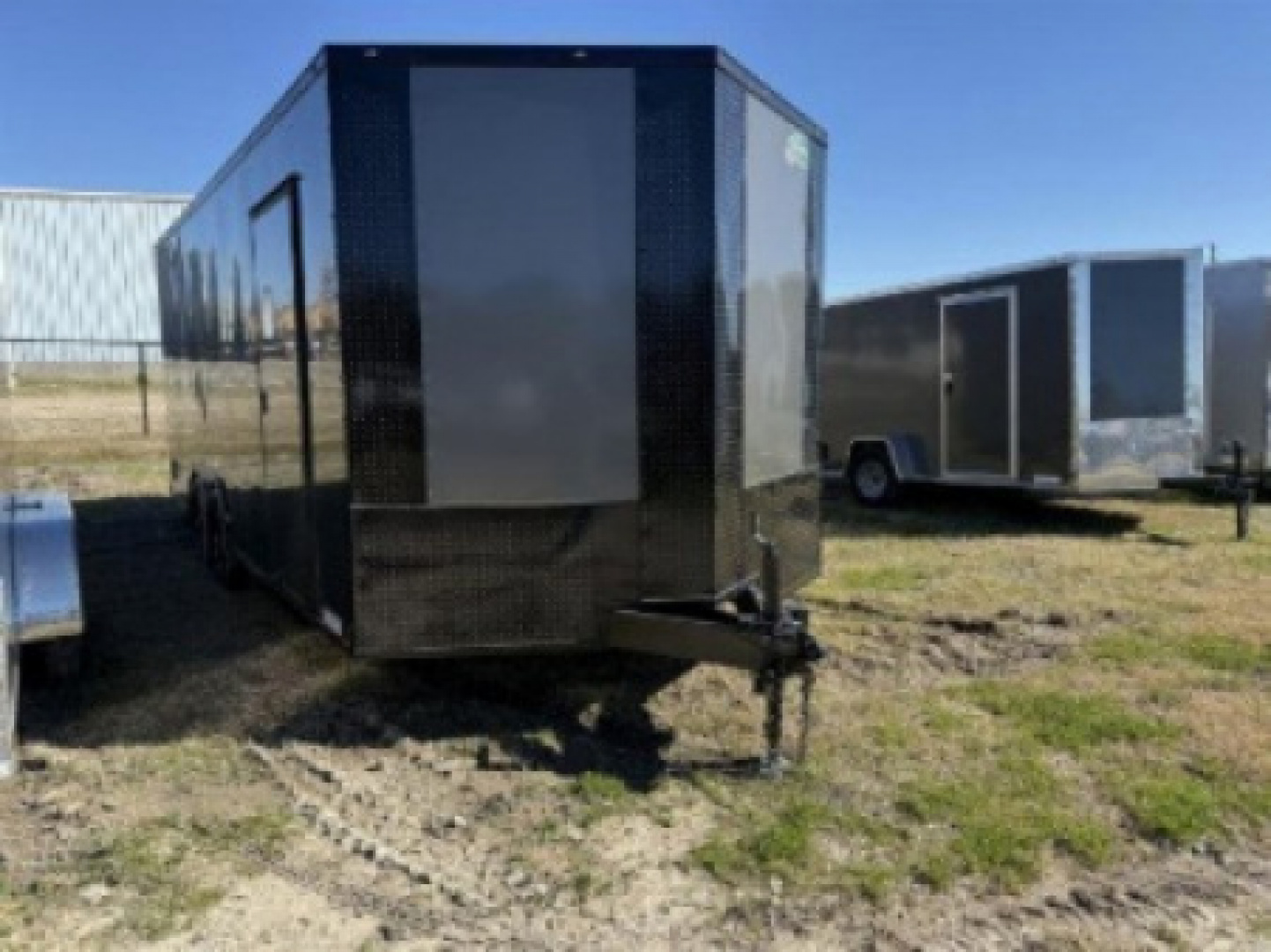 New 2026 Xtreme Cargo Trailers 8.5 X 20 TA3 POLY Cargo / Enclosed ...