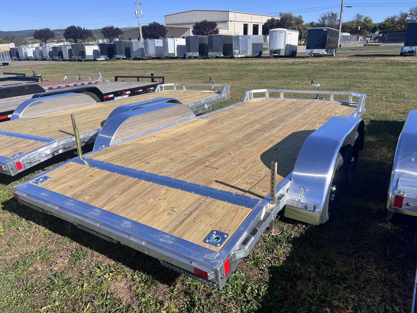 New 2026 Black Rhino 7X16 7K Car Hauler for sale in Muncy, PA