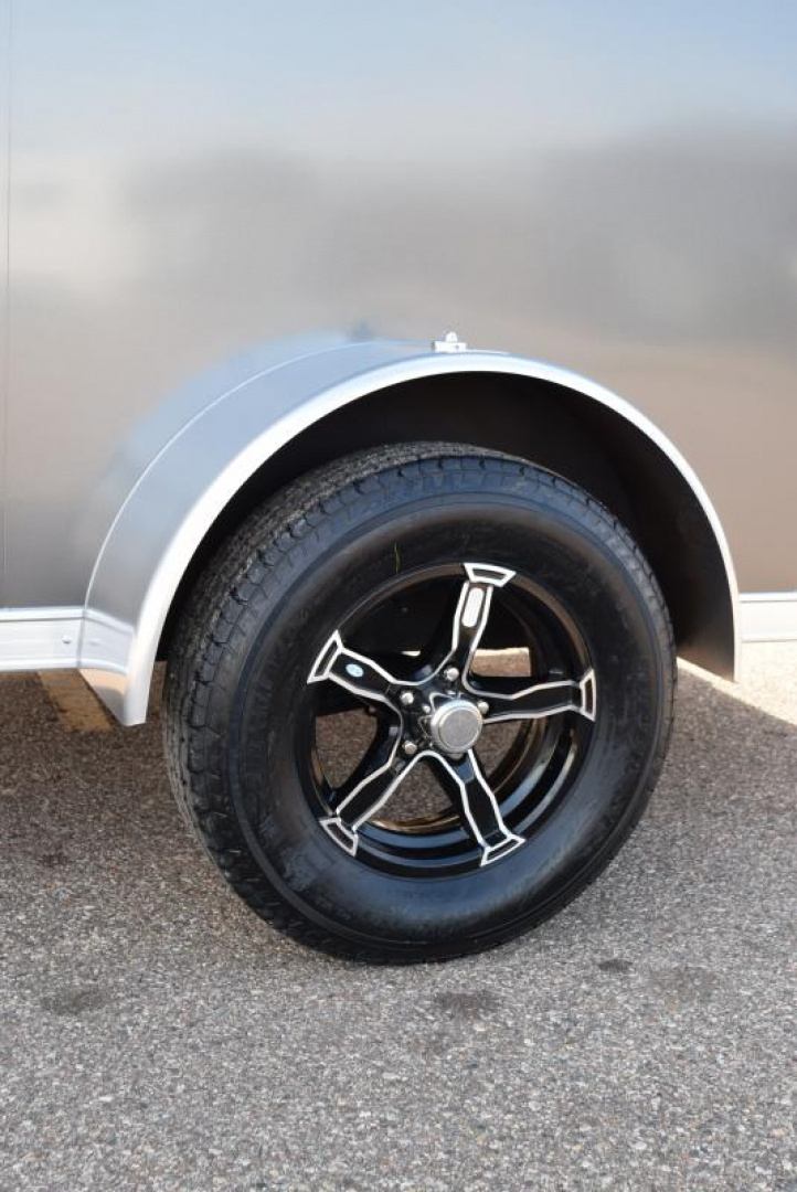 New 2026 ATC STO 300 6x12 Cargo / Enclosed Trailer for sale in ...