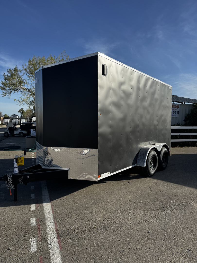 New 2026 Carry-On ENC-TDM Cargo / Enclosed Trailer for sale in Tracy, CA
