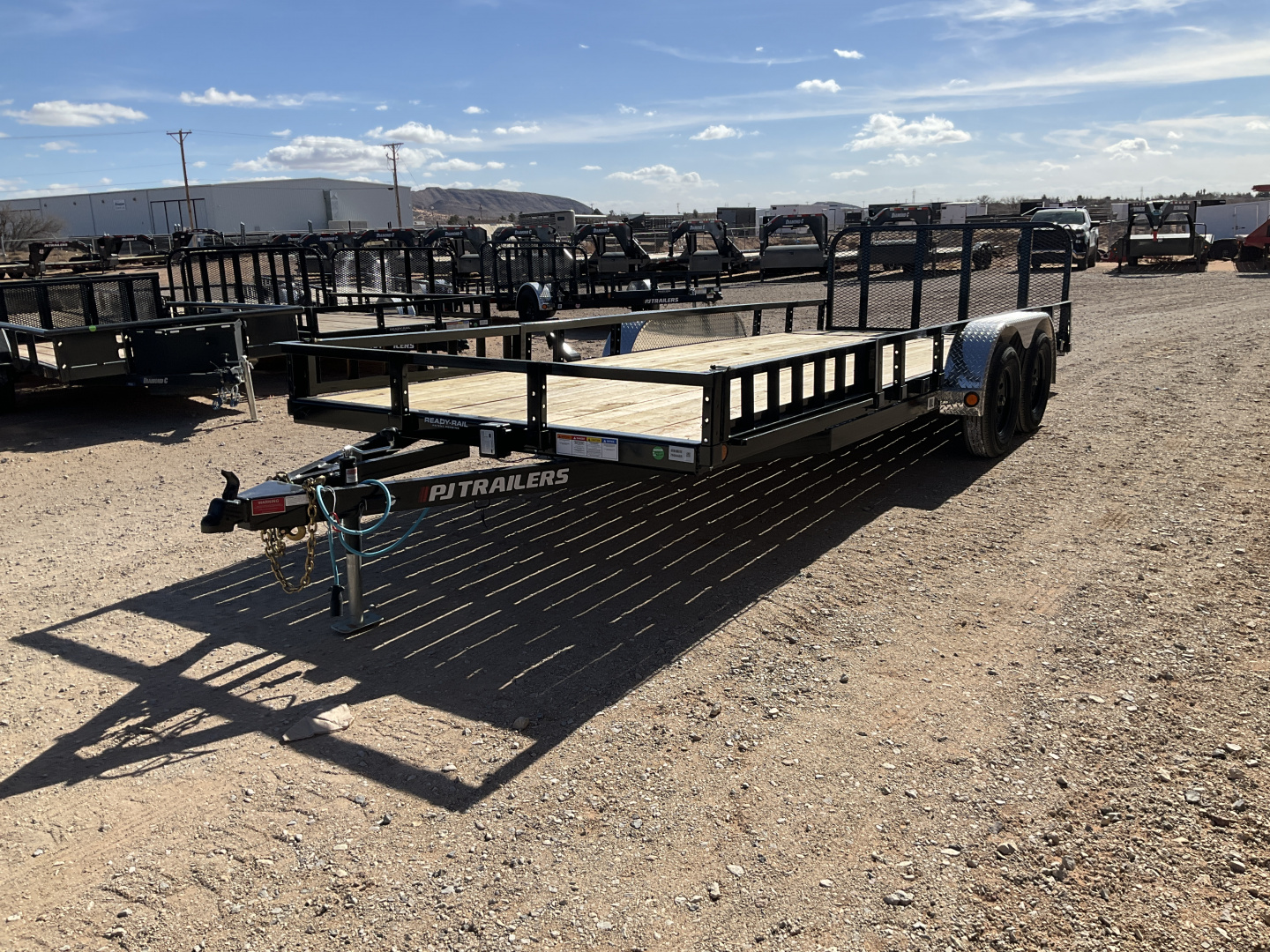 Utility Trailer El Paso Tx