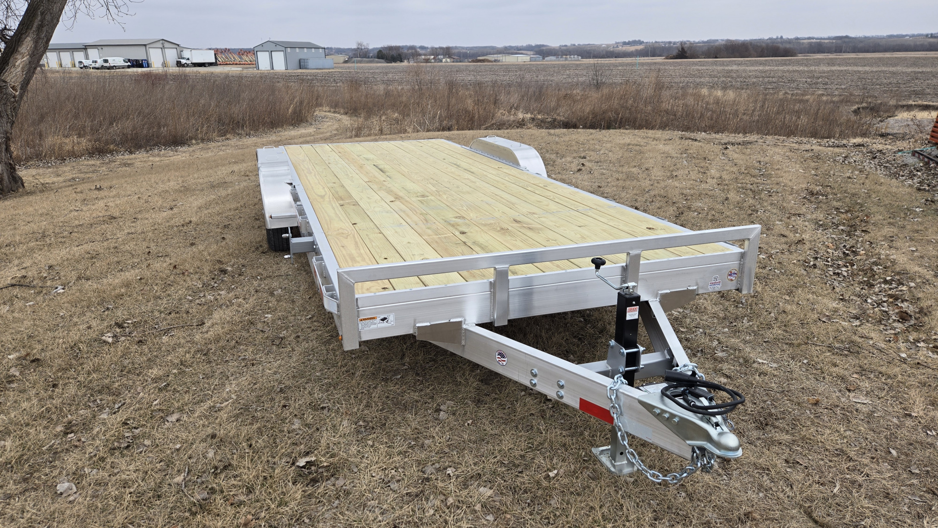 H&H Trailers - Hwy 71 Trailer Superstore in Clarinda, IA