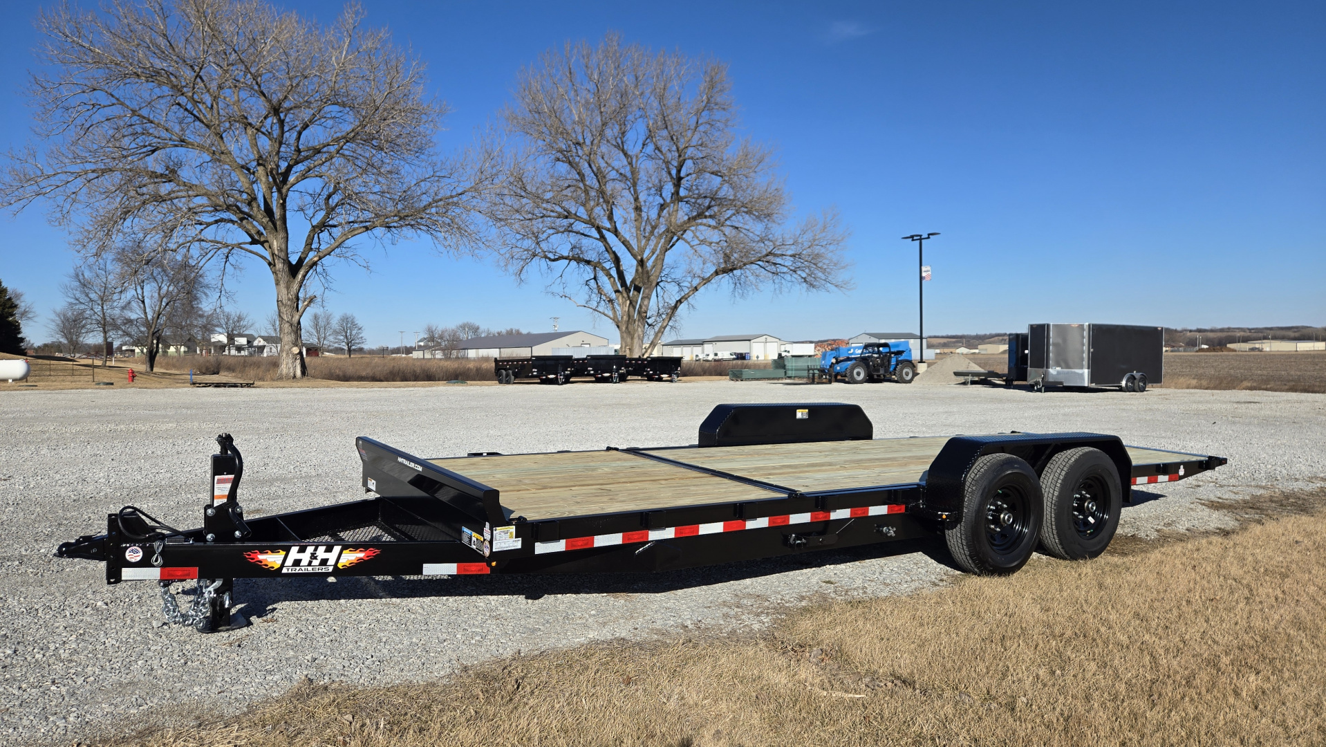 Trailer Dealership Serving Southwest Iowa and Northern Missouri ...