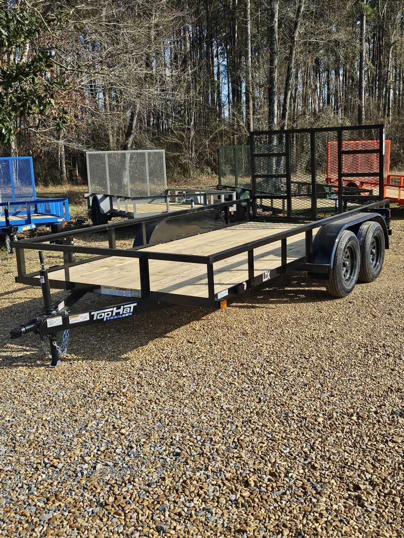 Home - Smiths Trailers in Brookhaven, MS