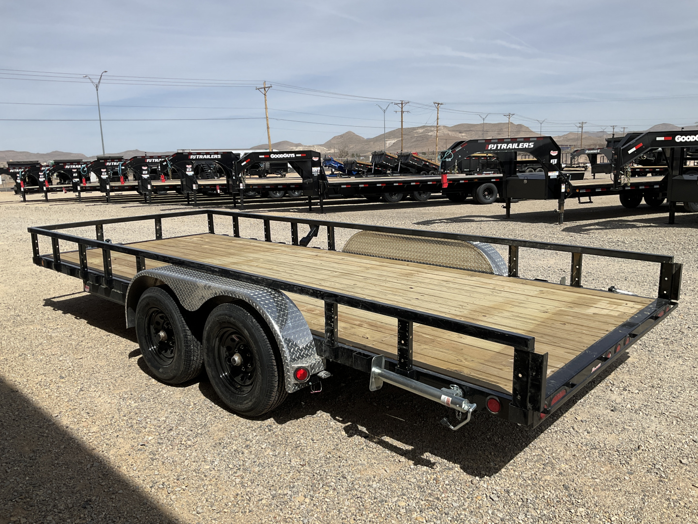 Utility Trailer El Paso