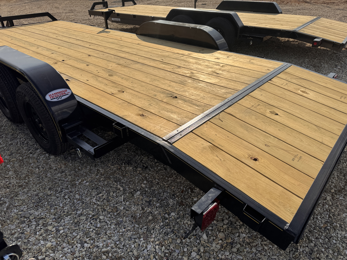 New 2026 Long Run Trailers 82" x 20' Car Hauler for sale in Hammond, LA