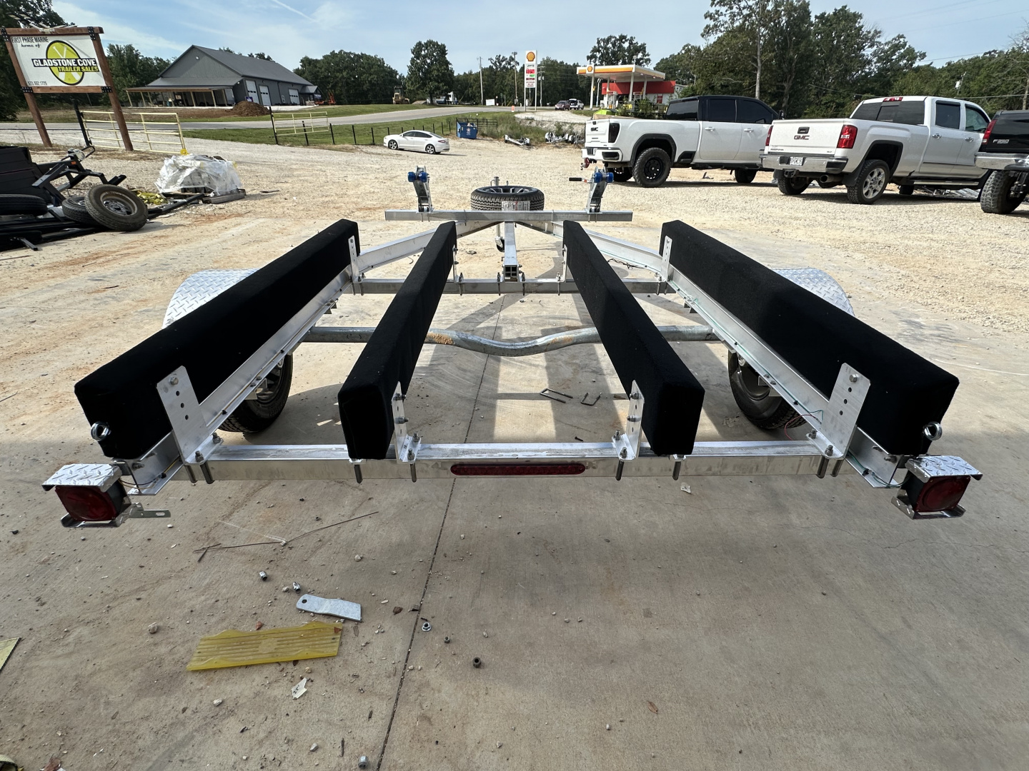 New 2026 WaterMade Boat Trailers WM-DBPWC RMR PWC (Personal Watercraft ...