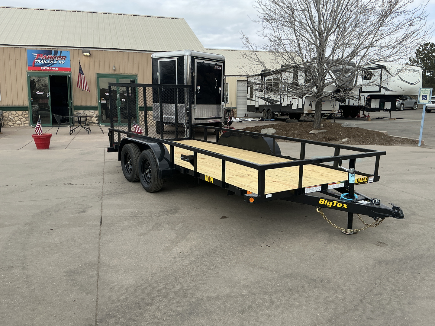 Trailer Dealer in Parker, CO | Parker Trailer & RV