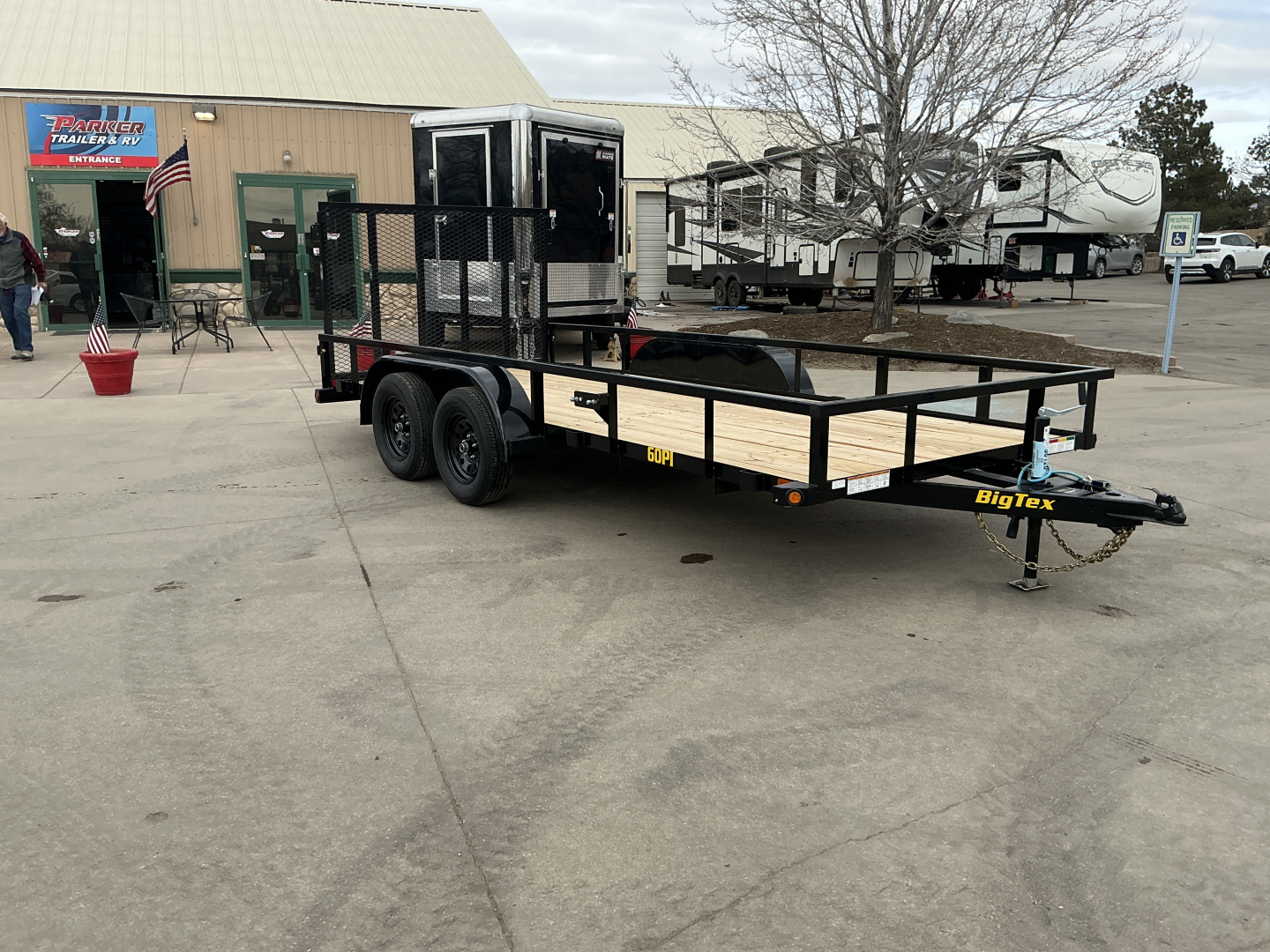 Trailer Dealer in Parker, CO | Parker Trailer & RV