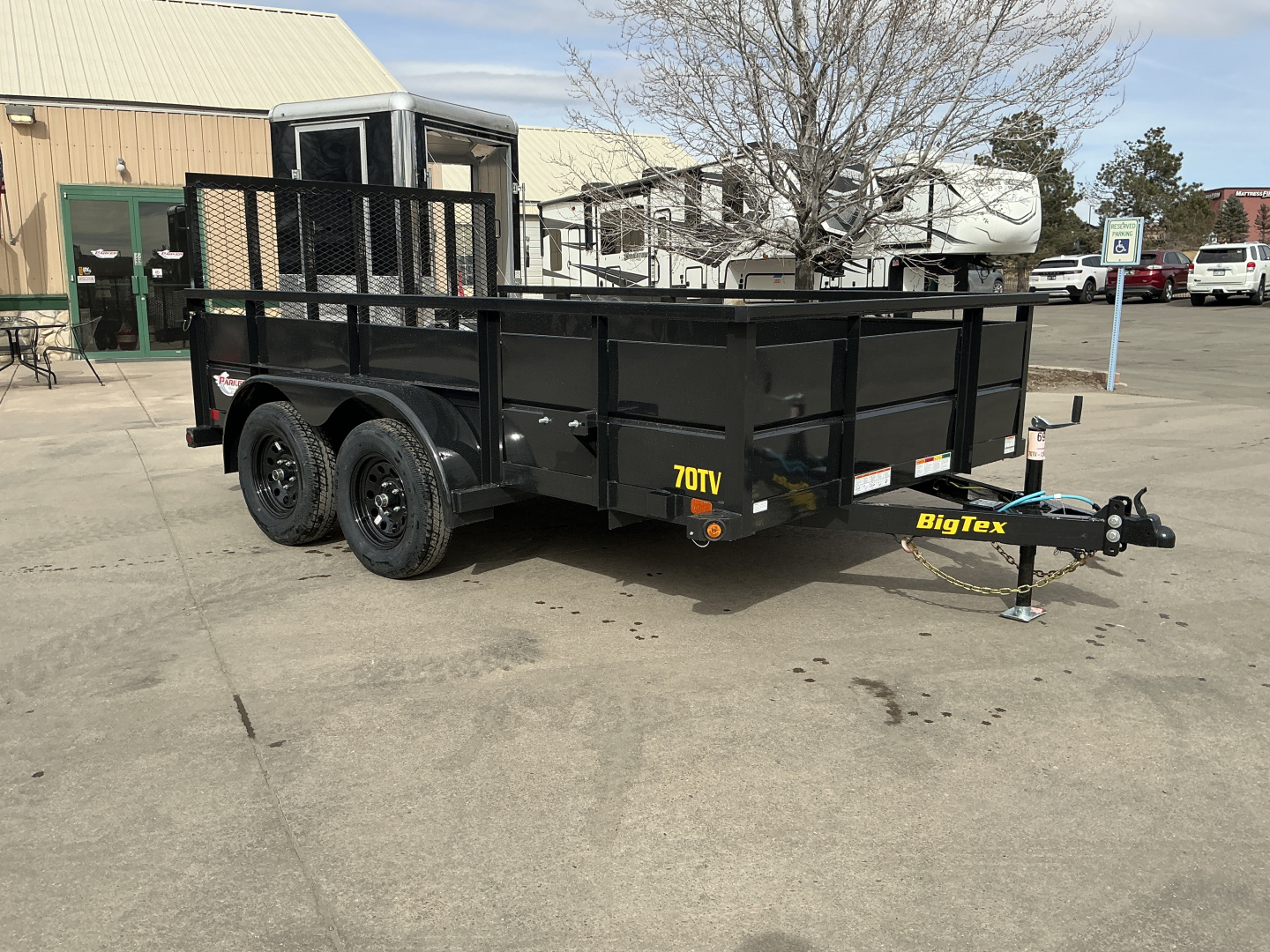 Trailer Dealer in Parker, CO | Parker Trailer & RV