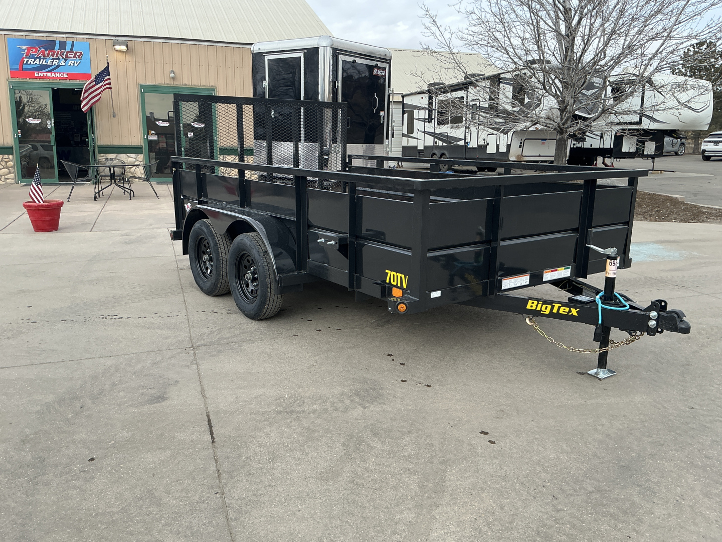 Trailer Dealer in Parker, CO | Parker Trailer & RV
