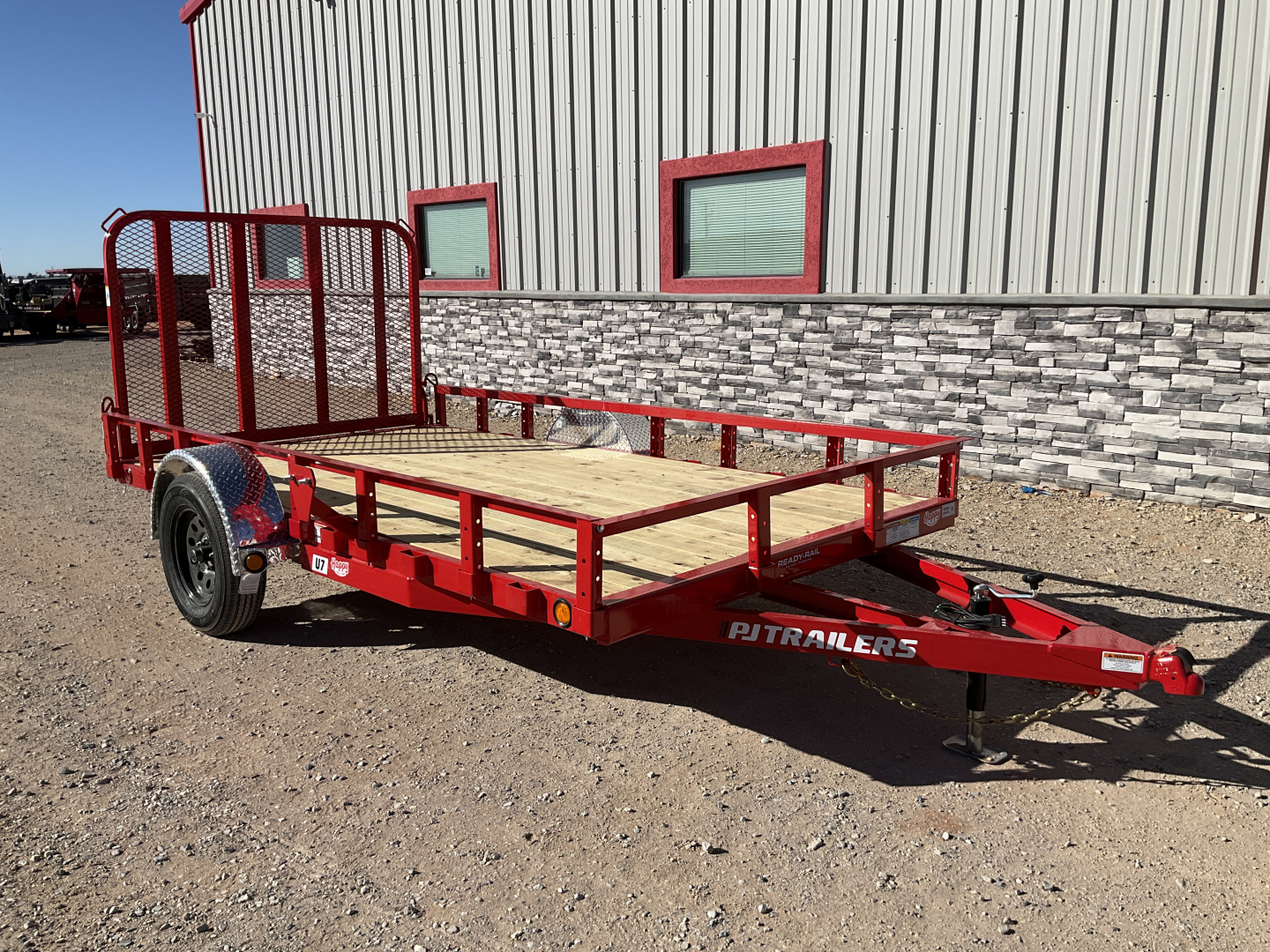 Utility Trailer El Paso