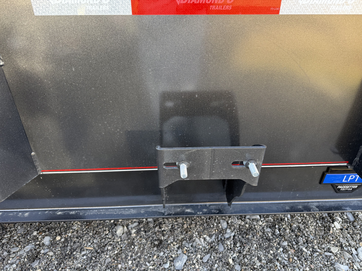 New 2026 Diamond C Trailers LPT 207 14X82 Dump Trailer for sale in ...