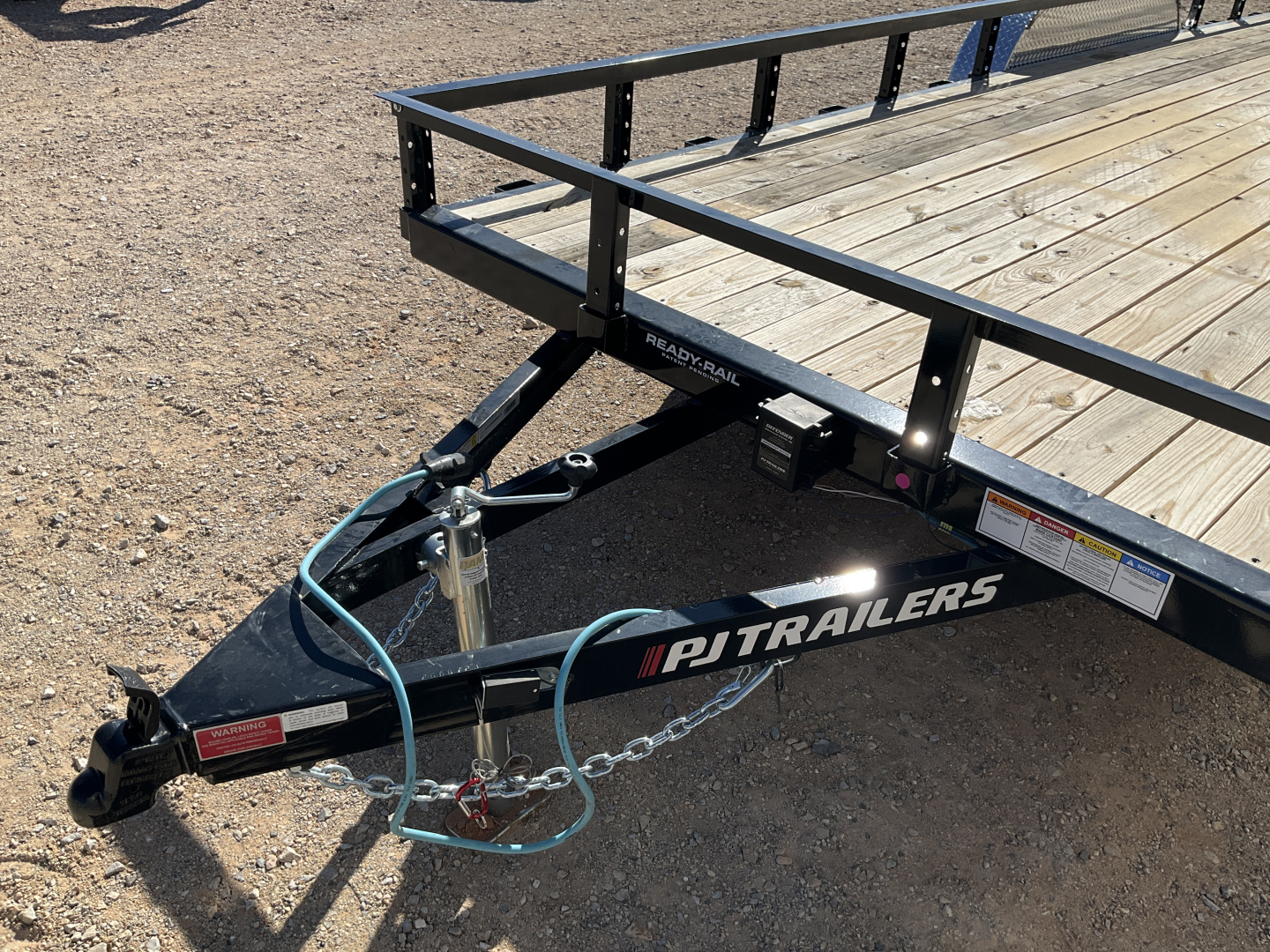 Utility Trailer El Paso