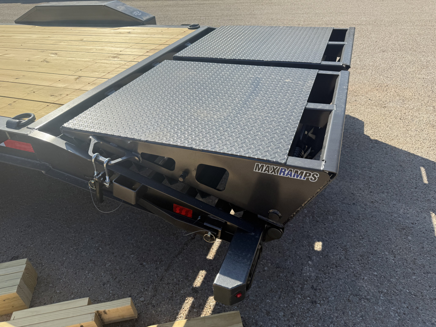 New 2026 Diamond C Trailers LPX210 22X82 Equipment Trailer for sale in ...