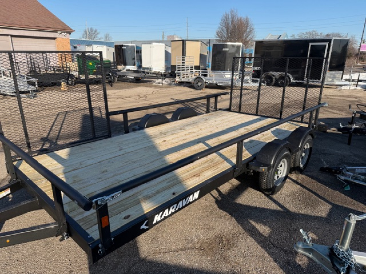 Trailer Dealership in Indianapolis - All-Purpose Trailer Company
